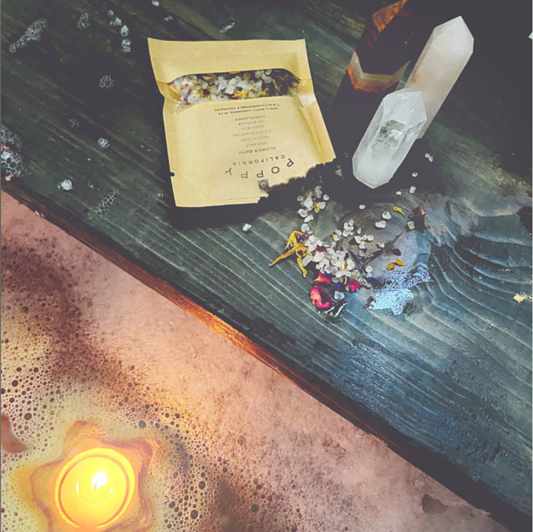 The Cosmic Poppy | Dreamy Boho Fashion, Incense, and Ritual Tools ...