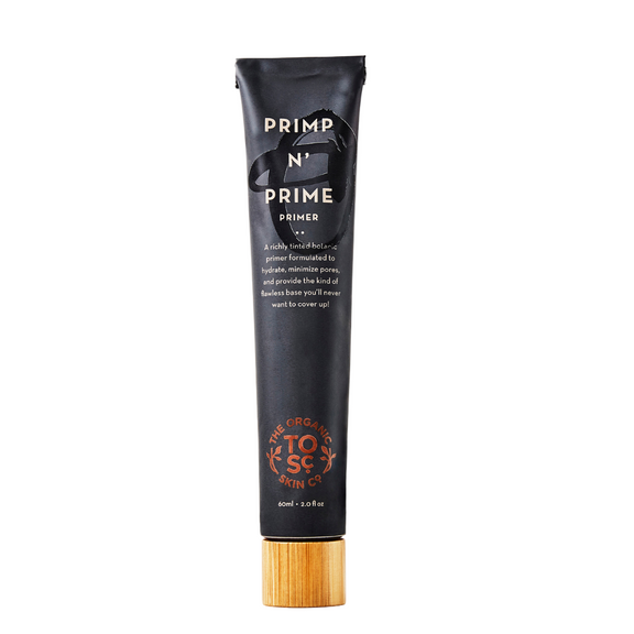 Primp N' Prime - Tinted Moisturizer and Face Primer – Poppy California Shop