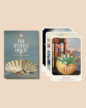 The Seashell Oracle – Poppy California Shop