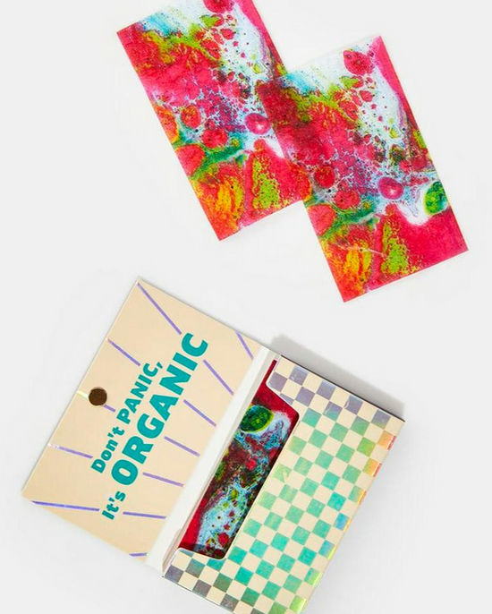 Cute Organic Printed Rolling Papers – Poppy California Shop