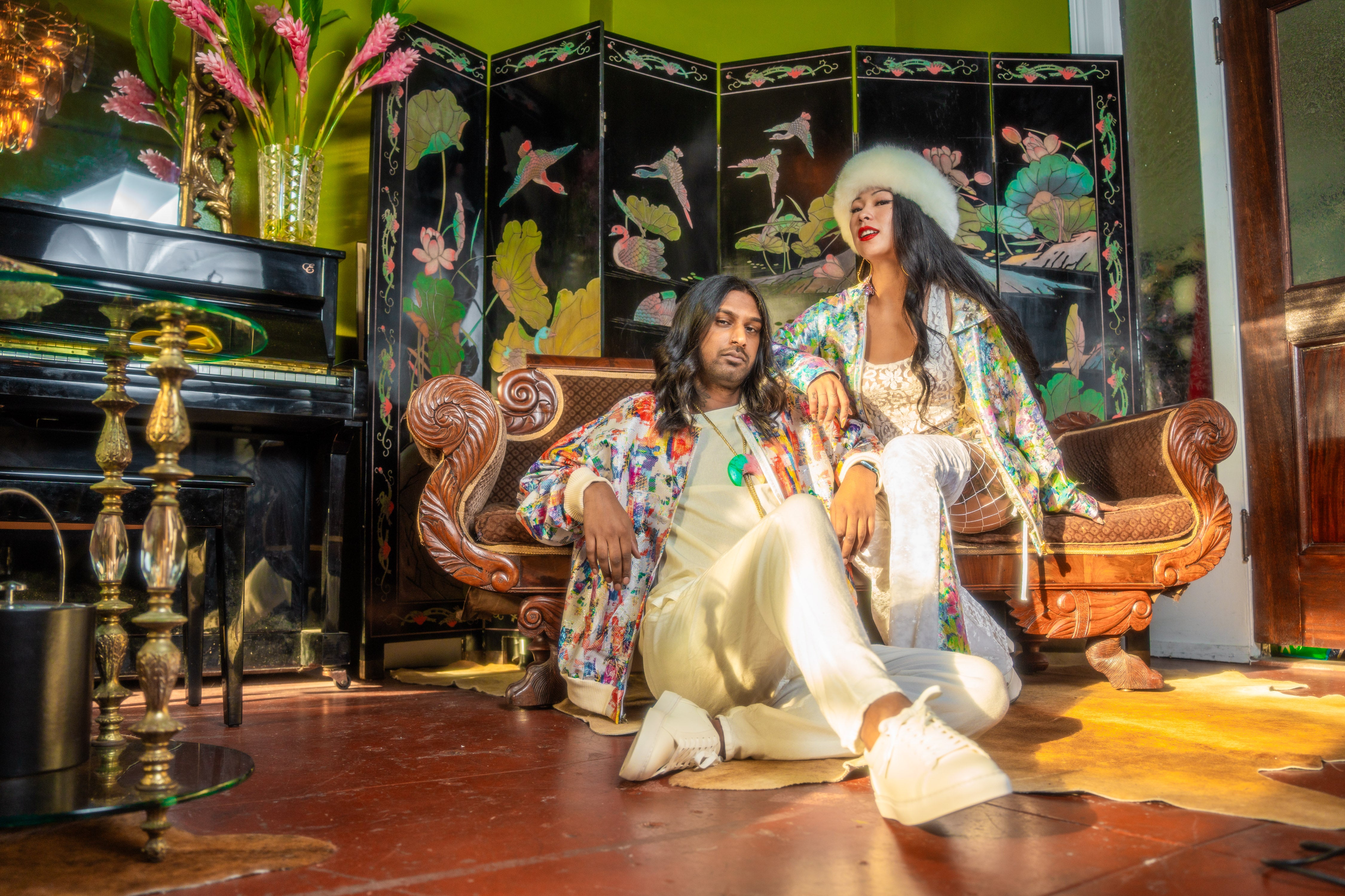 The Cosmic Poppy | Dreamy Boho Fashion, Incense, and Ritual Tools ...