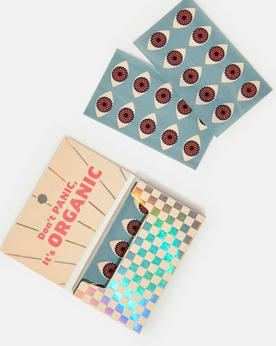 Cute Organic Printed Rolling Papers – Poppy California Shop